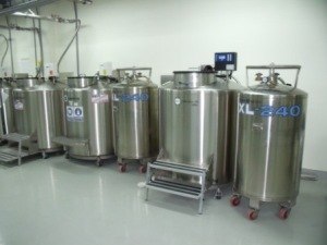 Cryopreservation | Conservation Module | Resources | CGIAR Genebanks